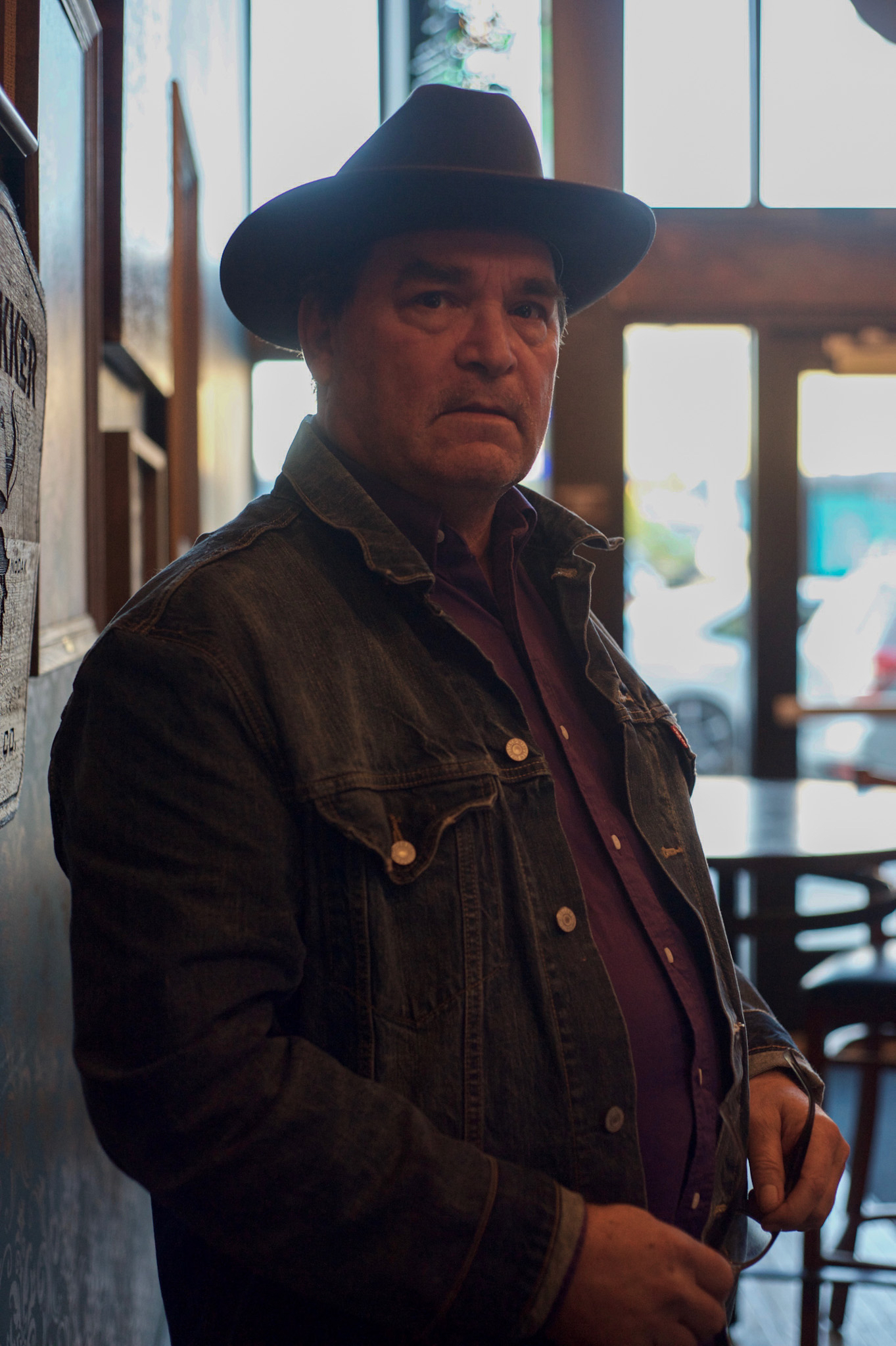 About John Salter – SALTER fiction